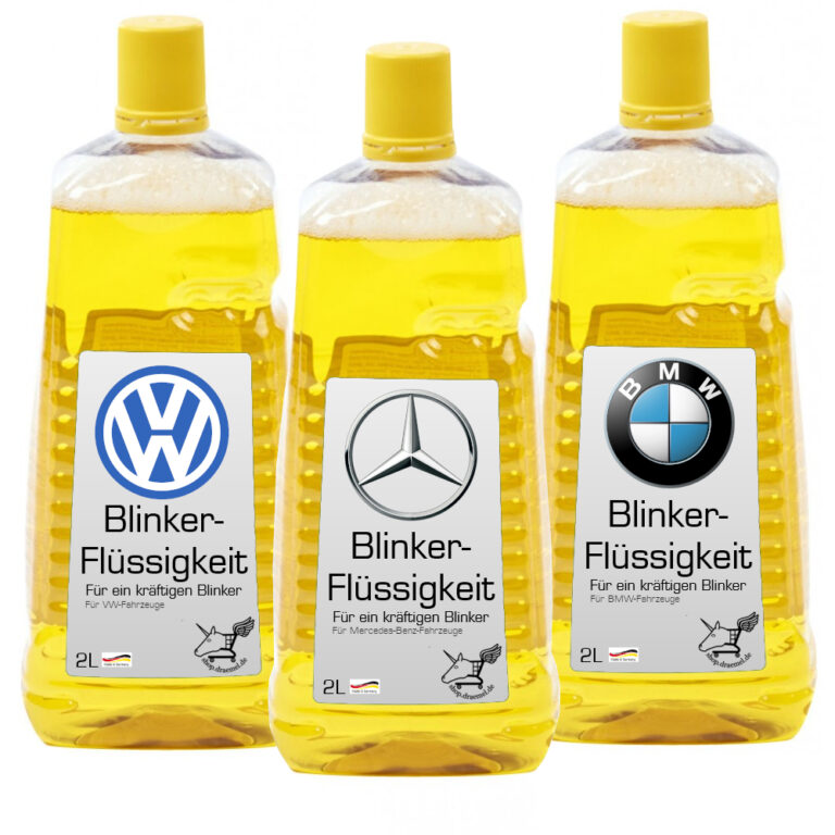 Auto Gelbe Flssigkeit